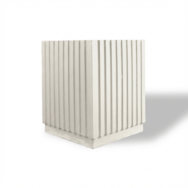 Colybrassus Modern Planter | Roman-Inspired GFRC Planter - River Art Stone